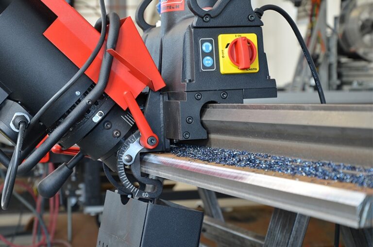 How to prepare J-bevel groove? — PROMOTECH Blog