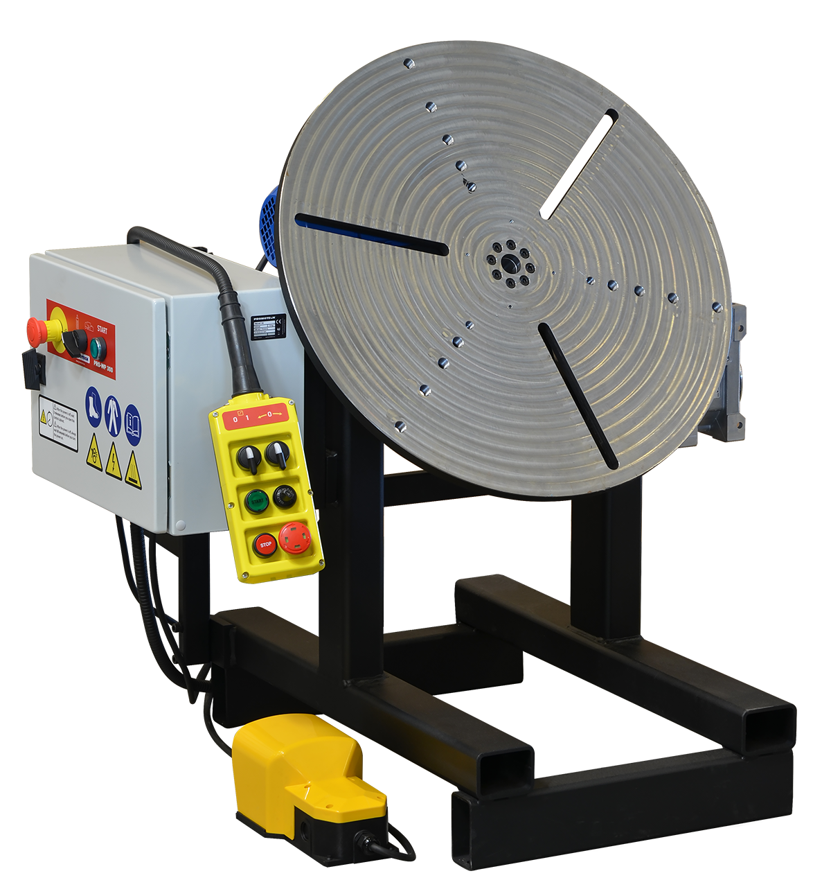 PRO-WP 300 Welding Positioners — PROMOTECH