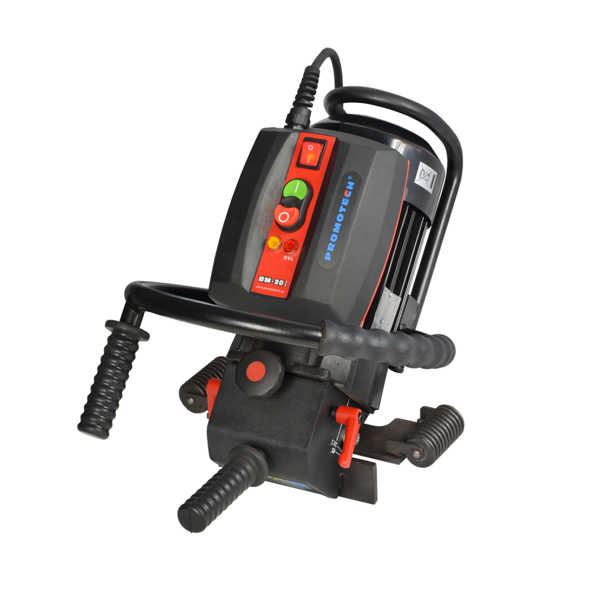 BM-20plus | Portable Beveller — PROMOTECH