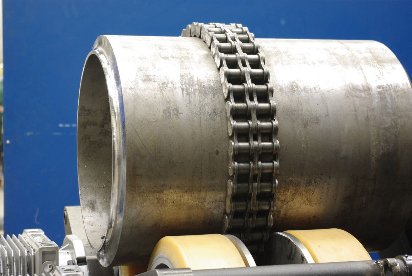 How to prepare J-bevel groove? — PROMOTECH Blog