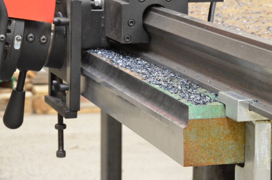 How to prepare J-bevel groove? — PROMOTECH Blog