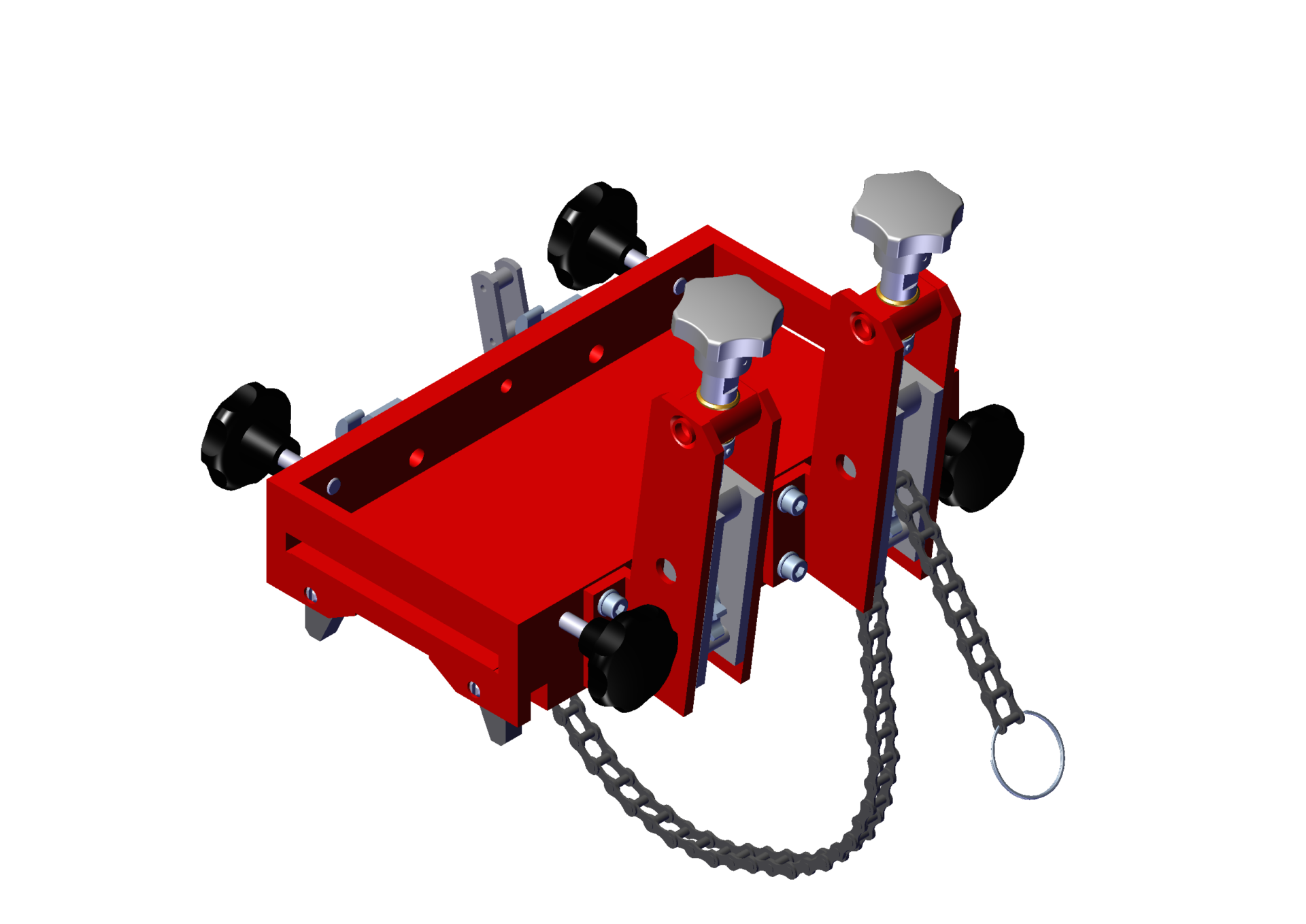 Drilling holes in pipe using mag drill — PROMOTECH Drilling Machines