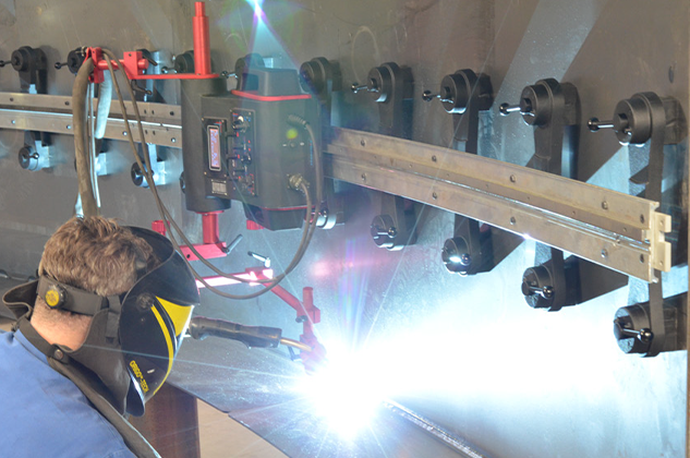 Rail Semi-flex — PROMOTECH