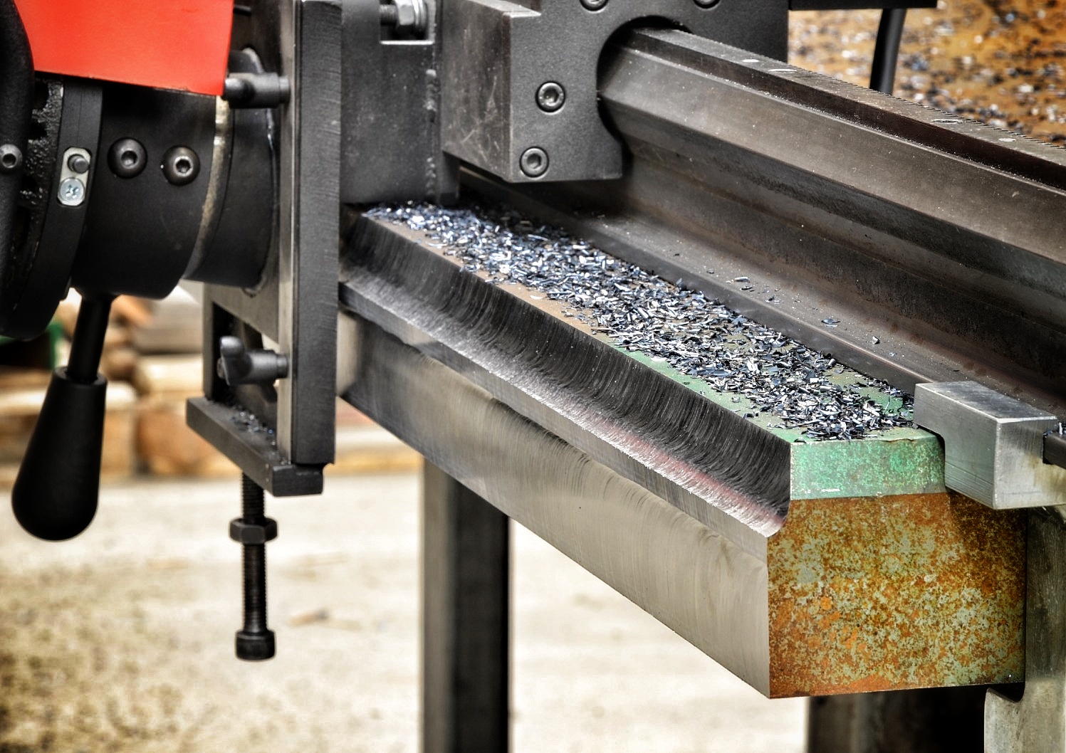 Plate and Pipe Bevelling — PROMOTECH