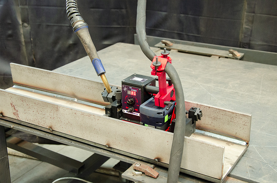 Mini Spider | Fillet Welding Tractor_Welding Carriages-PRODUCTS ...